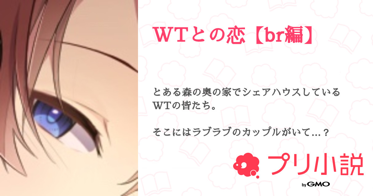 WTとの恋【br編】 - 全7話 【完結】（maya💎💠さんの夢小説） | 無料スマホ夢小説ならプリ小説 byGMO